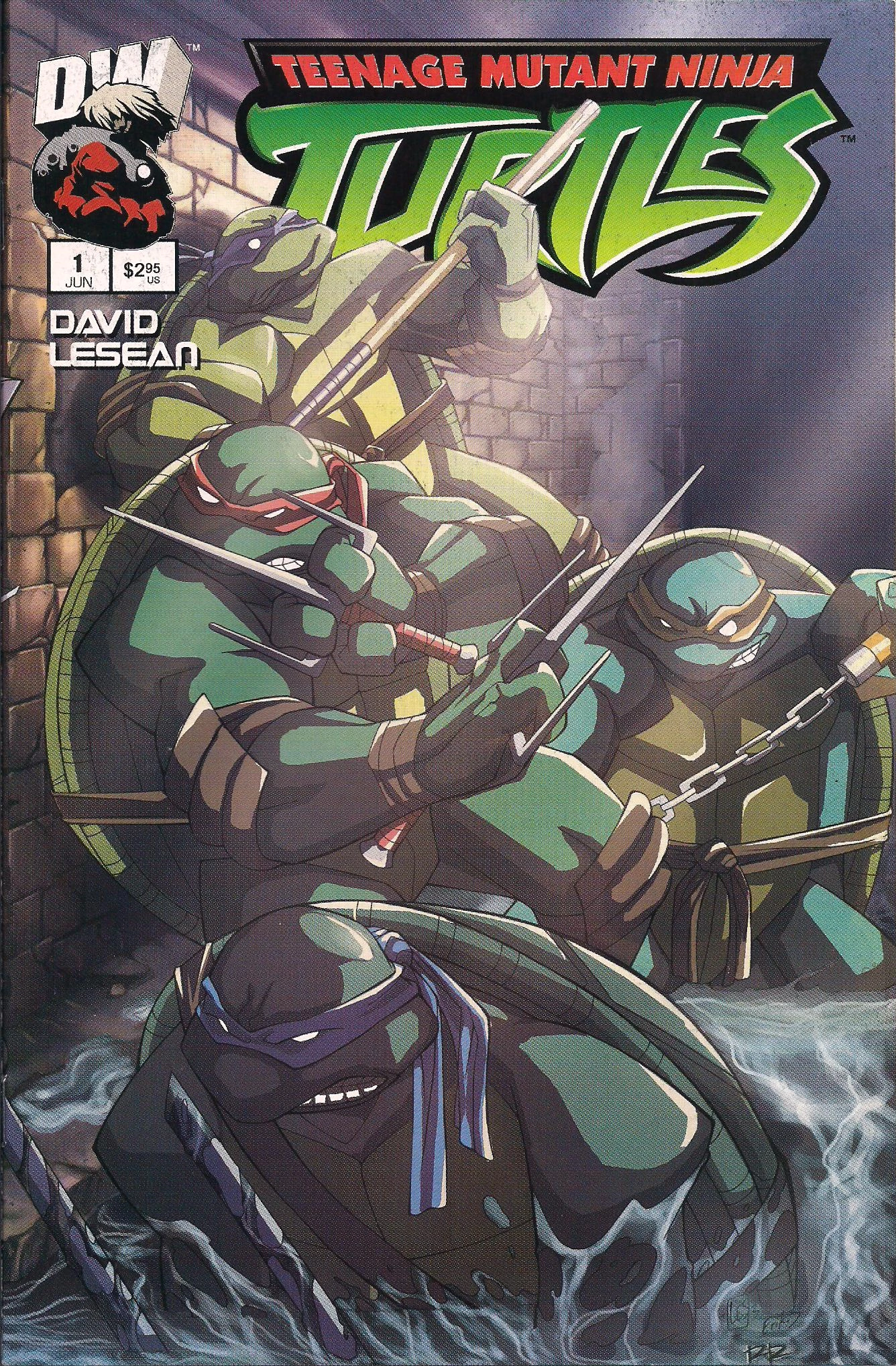 Things Change (Dreamwave) | TMNTPedia | Fandom
