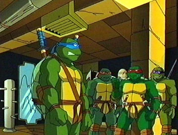 Things Change | TMNTPedia | Fandom