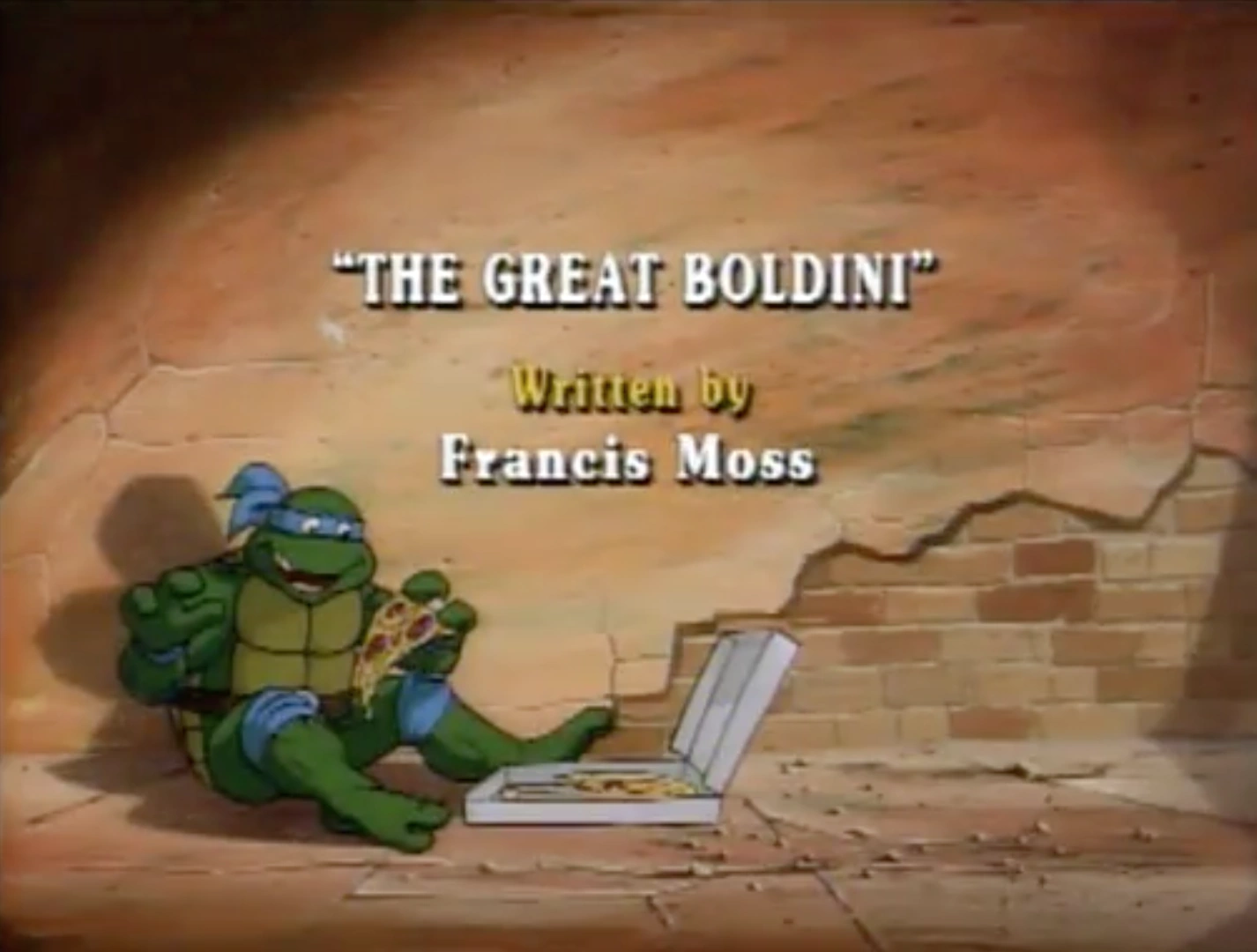 The Great Boldini (episode) | TMNTPedia | Fandom