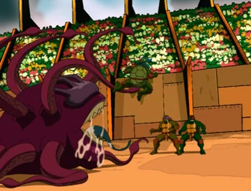 Turtles in Space - Part 4: The Arena | TMNTPedia | FANDOM powered by Wikia