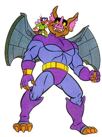 Wingnut | Teenage Mutant Ninja Turtles Wiki | FANDOM powered by Wikia