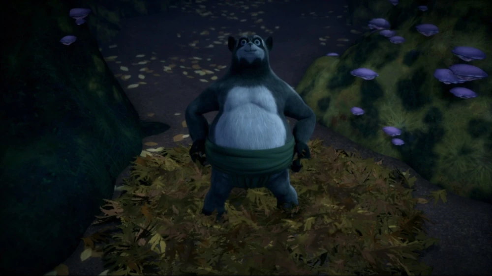 Tanuki | TMNTPedia | Fandom