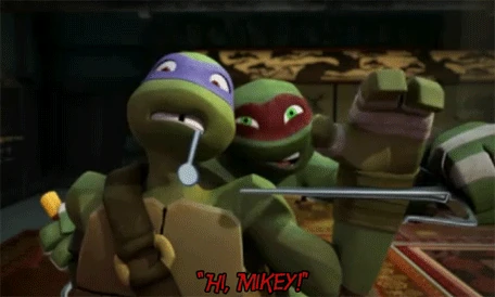 TMNT GIFS AND PICS by METADANE on DeviantArt