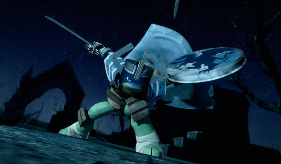 Leonardo Tmnt Wiki