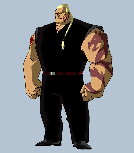 Hun | Teenage Mutant Ninja Turtles Wiki | FANDOM powered by Wikia