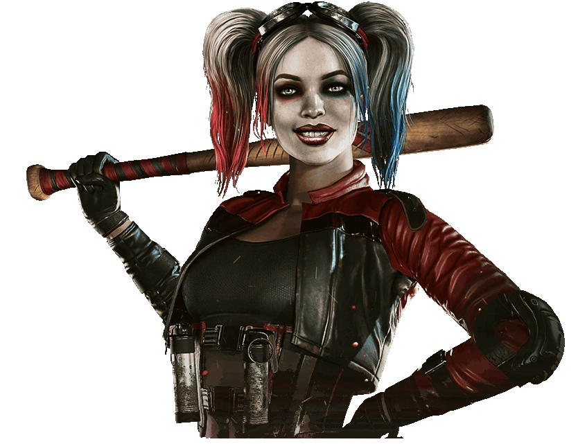 Harleen Quinzel (Injustice) | TMNTPedia | Fandom