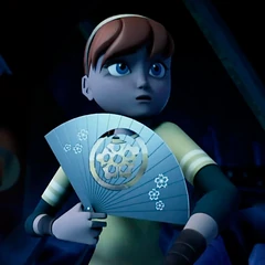 Tessen | Wiki TMNT | Fandom