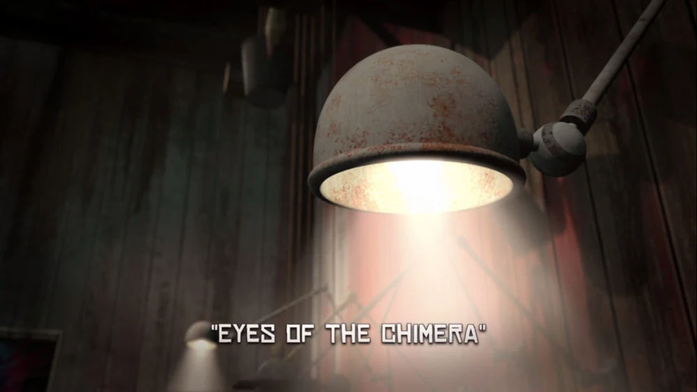 Eyes of the Chimera | TMNTPedia | FANDOM powered by Wikia