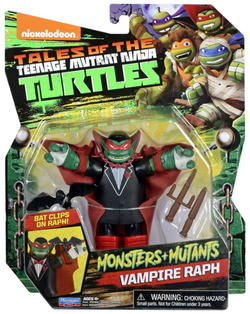 Vampire Raph (2017 action figure) | TMNTPedia | Fandom
