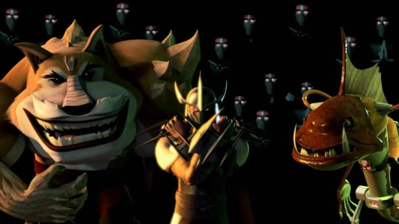 Villanos (Serie TMNT 2012) | Wiki TMNT | Fandom