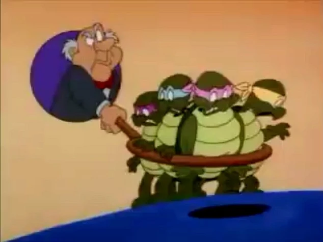Animaniacs | Teenage Mutant Ninja Turtles Wiki | Fandom