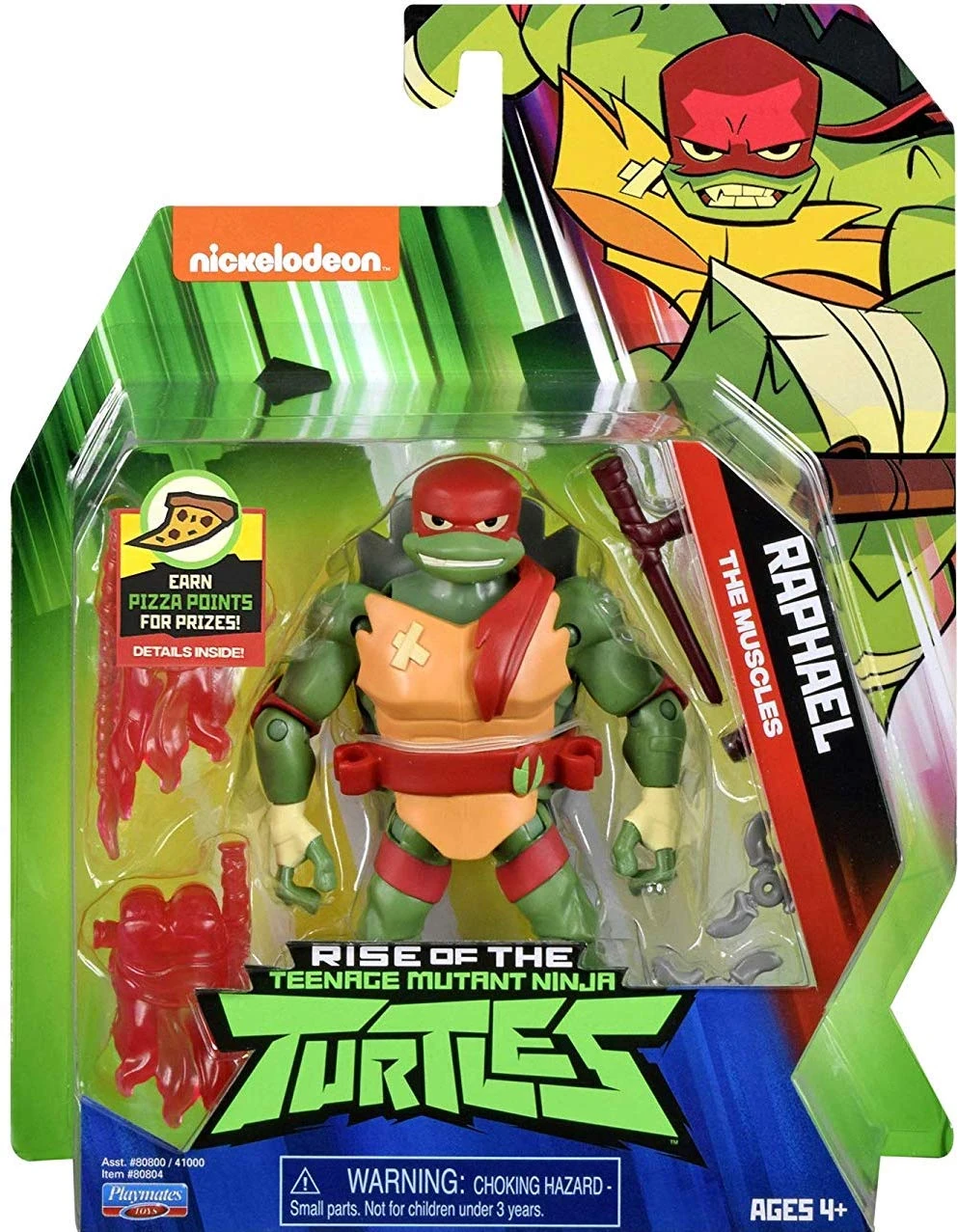 Raphael (2018 action figure) | TMNTPedia | Fandom