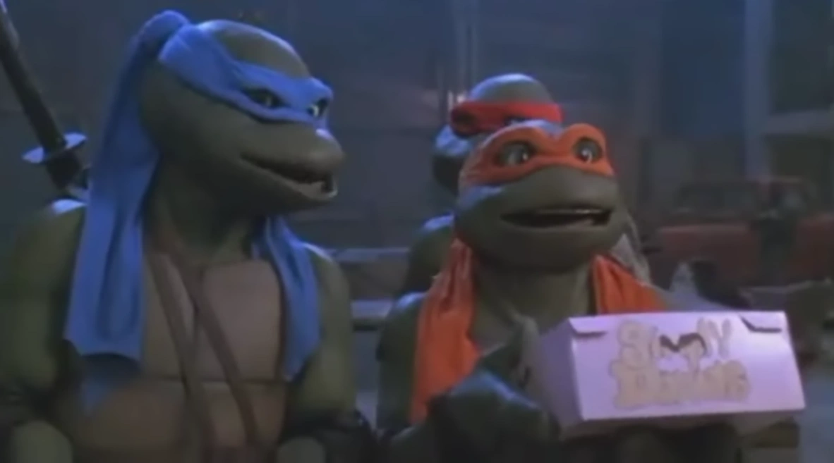 Prefight Doughnuts | TMNTPedia | Fandom