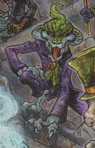 Joker (Prime Earth) | TMNTPedia | Fandom
