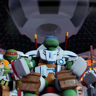 Ulixes/Galería | Wiki TMNT | Fandom