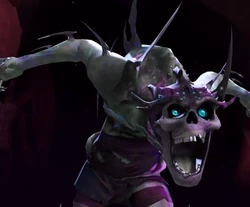 Oroku Saki (2012 video games) | TMNTPedia | FANDOM powered by Wikia