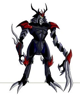 Shredder (Tengu) | TMNTPedia | Fandom