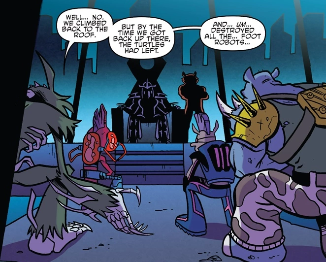 Foot Clan (Amazing Adventures) | TMNTPedia | Fandom