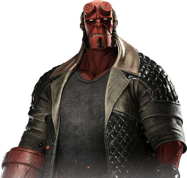 Image - Hellboy.png | TMNTPedia | FANDOM powered by Wikia
