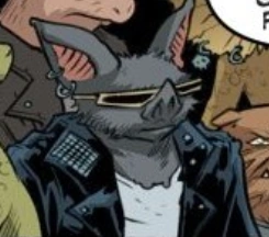 Scrag (IDW) | TMNTPedia | Fandom