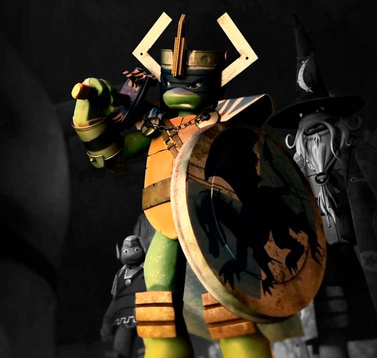 Leonardo Tmnt Wiki Fandom Powered By Wikia