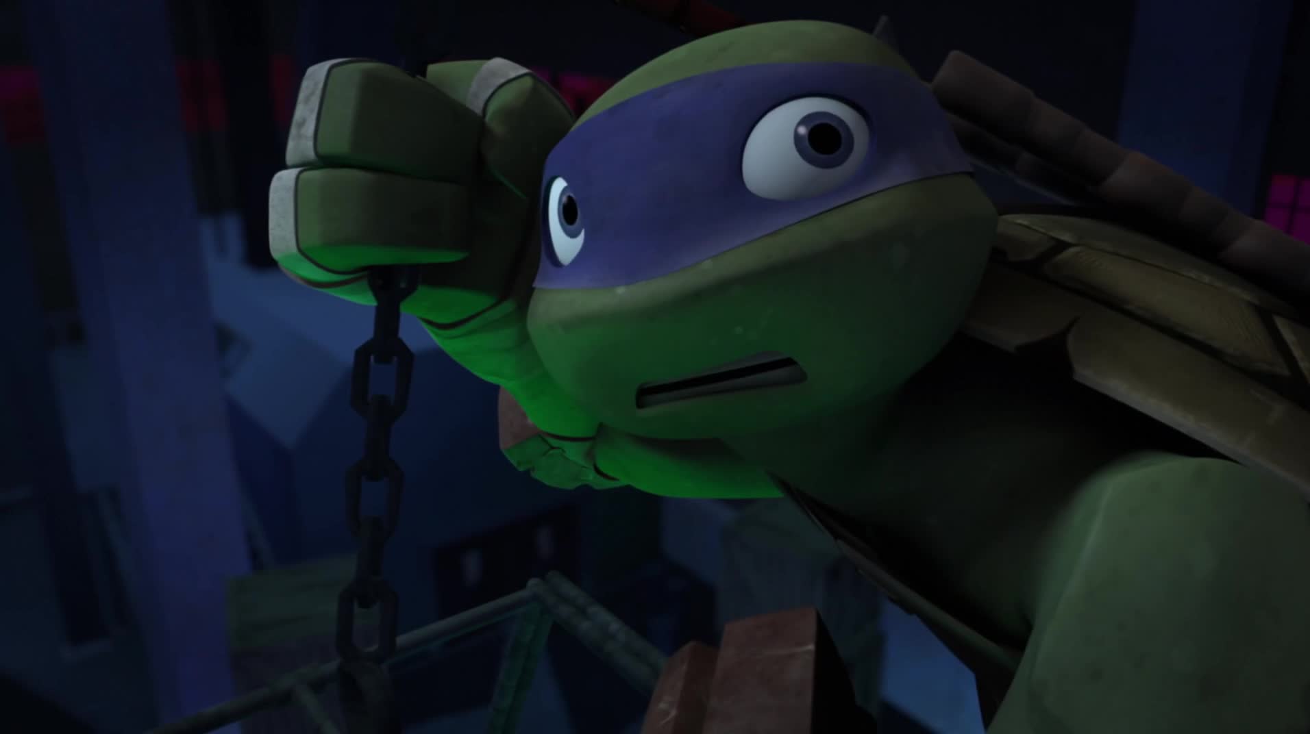 Traje Espacial Leonardo Wiki Tmnt Fandom Powered By Wikia