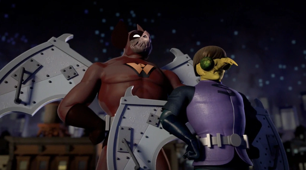 TMNT 2012 Feats thread | Page 5 | SpaceBattles
