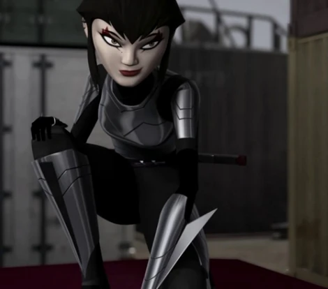 Bild - Tmnt 2012 Karai.jpg | Teenage Mutant Ninja Turtles Wiki | FANDOM ...