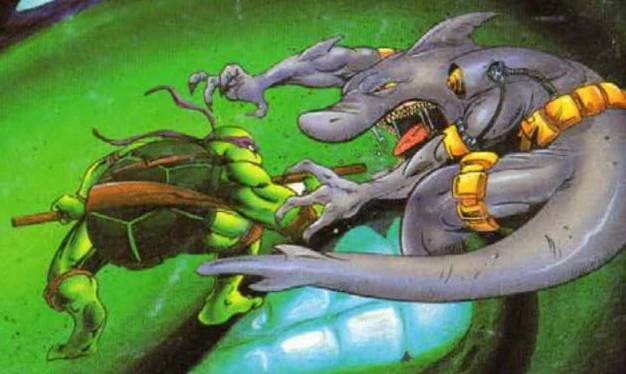 Armaggon (1987 video games) | TMNTPedia | Fandom