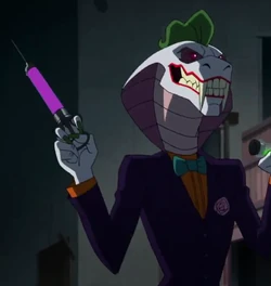 Joker (Batman vs. TMNT) | TMNTPedia | Fandom