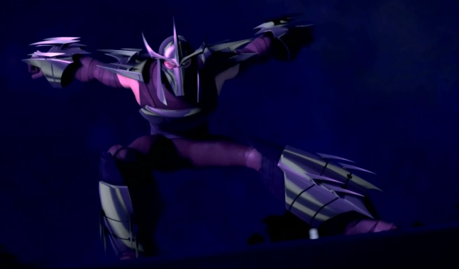 The Gauntlet | TMNT Wiki | FANDOM powered by Wikia