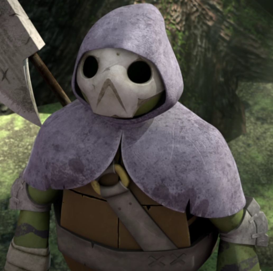 Donatello's Vision Quest Costume | TMNT Wiki | FANDOM powered by Wikia Donatello's Vision Quest Costume | TMNT Wiki | FANDOM powered by Wikia