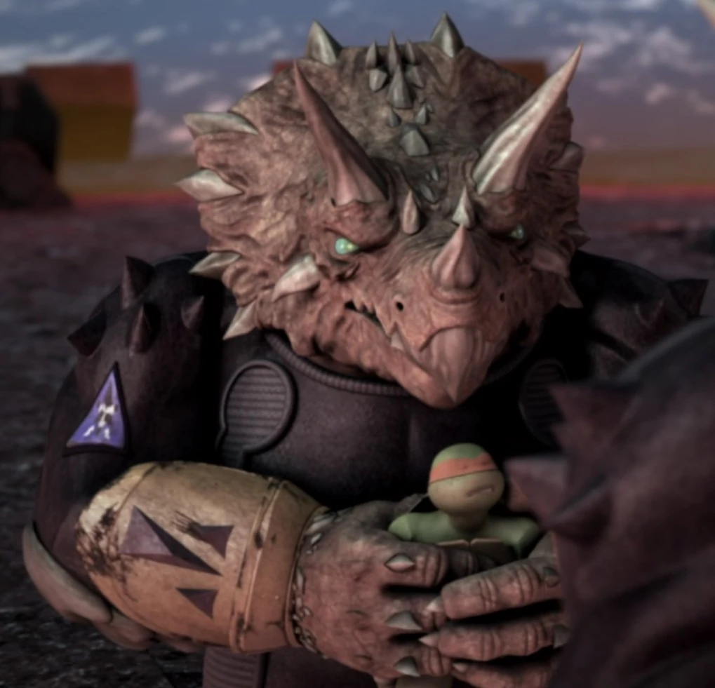 Zorin the Triceraton | TMNT Wiki | FANDOM powered by Wikia