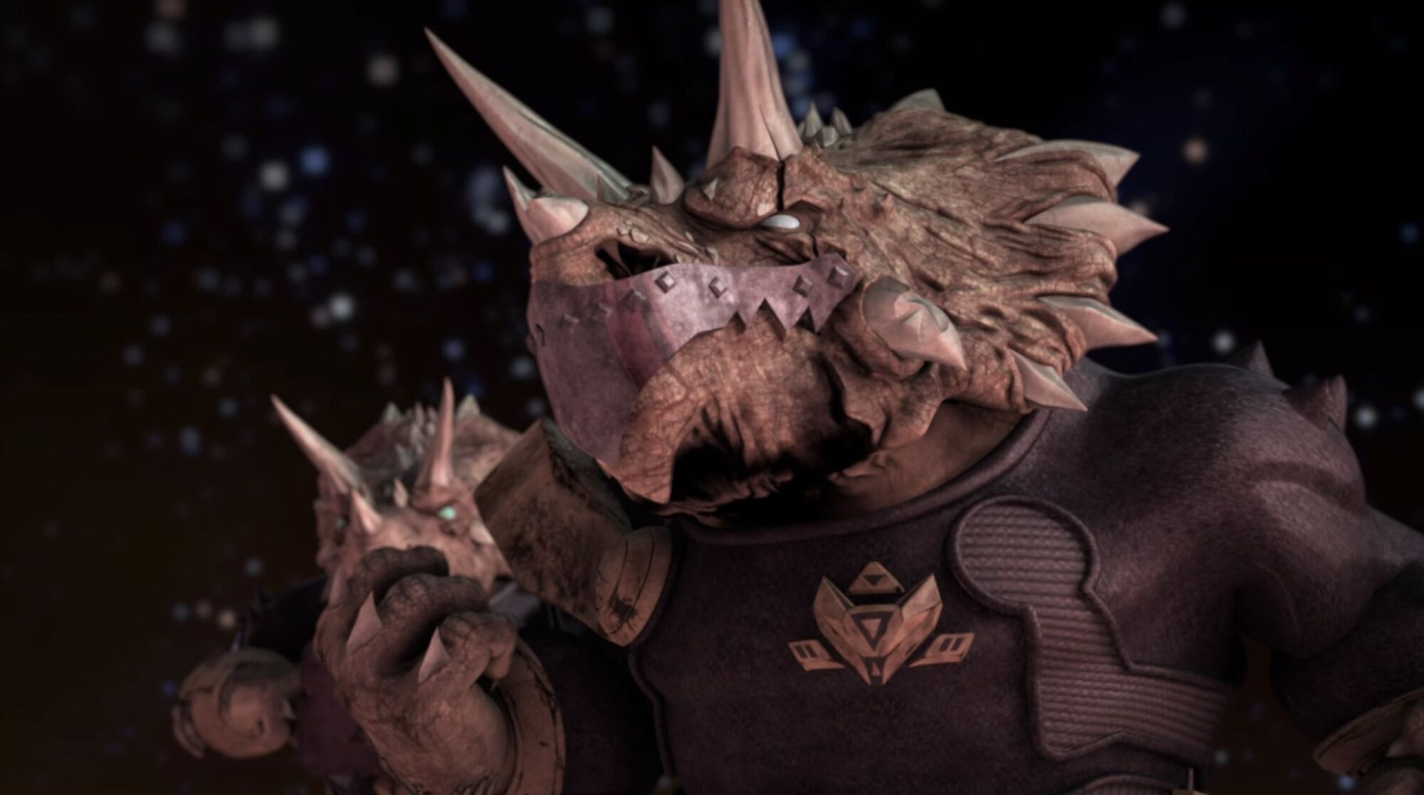 Revenge of the Triceratons | TMNT Wiki | FANDOM powered by Wikia