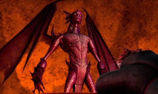 Image The Rise Of Kavaxaspng Tmnt Wiki Fandom Powered By Wikia