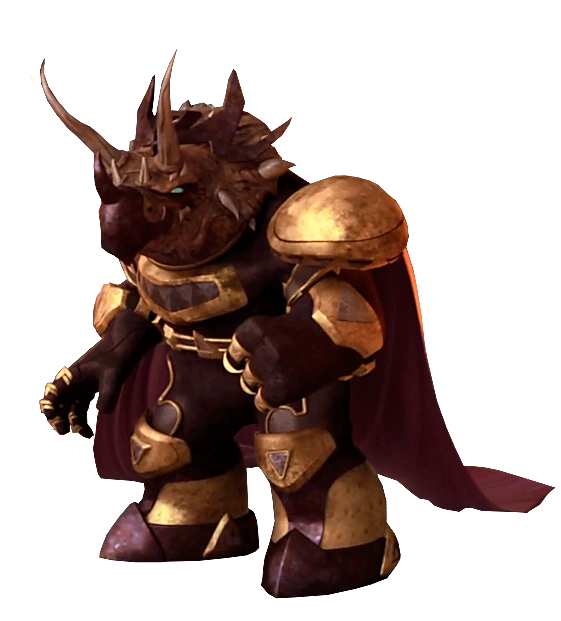 Zanmoran the Triceraton | TMNT Wiki | FANDOM powered by Wikia