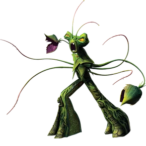 Snakeweed | TMNT Wiki | Fandom