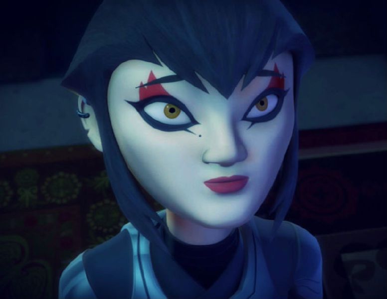 Image - Karai 39.jpg | TMNT Wiki | FANDOM powered by Wikia Image - Karai 39.jpg | TMNT Wiki | FANDOM powered by Wikia