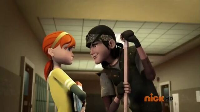Image Casey And April Tmnt Wiki Fandom Powered By Wikia
