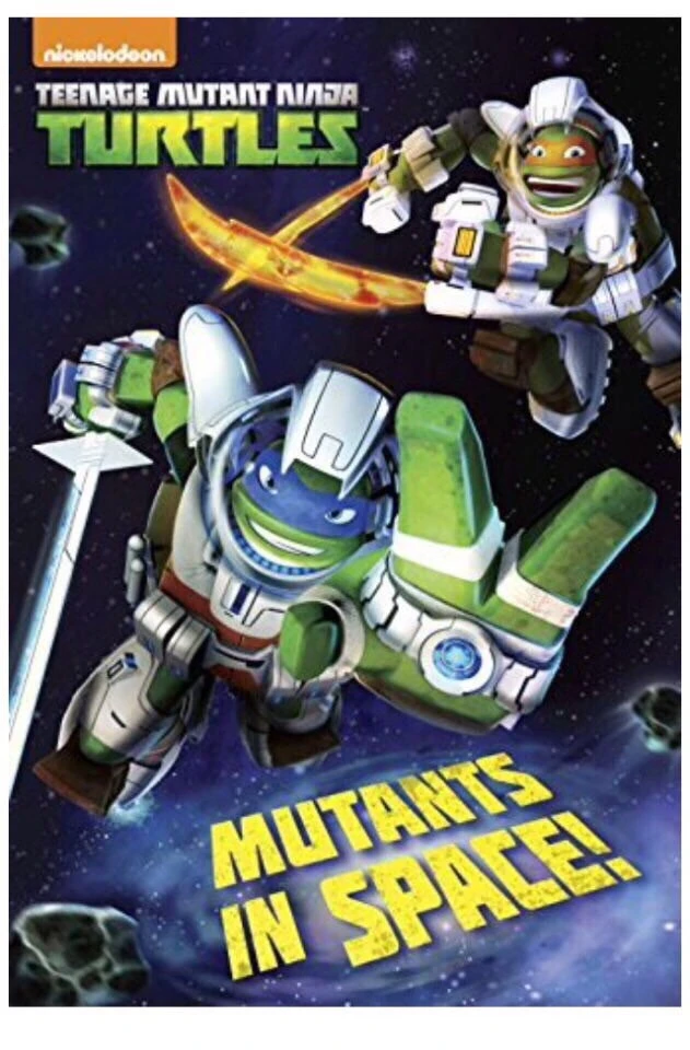 Mutants in Space! | TMNT Wiki | FANDOM powered by Wikia