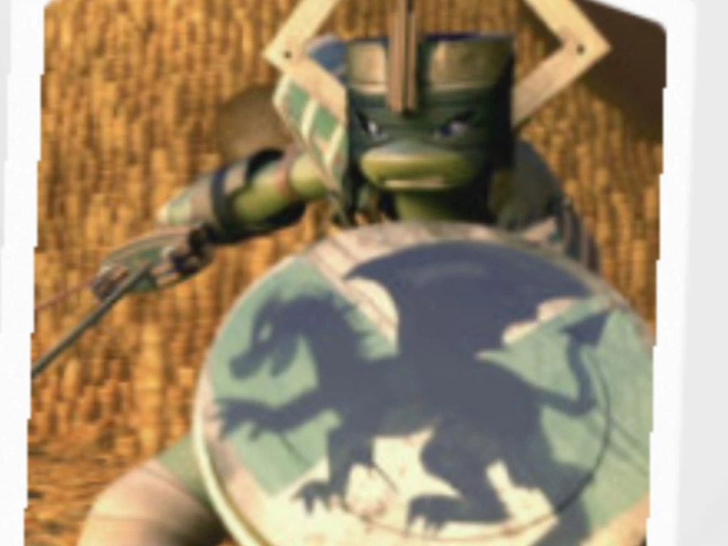 Image - Leo the Knight.jpg | TMNT Wiki | FANDOM powered by Wikia