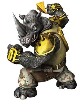 Rocksteady | TMNT Wiki | Fandom