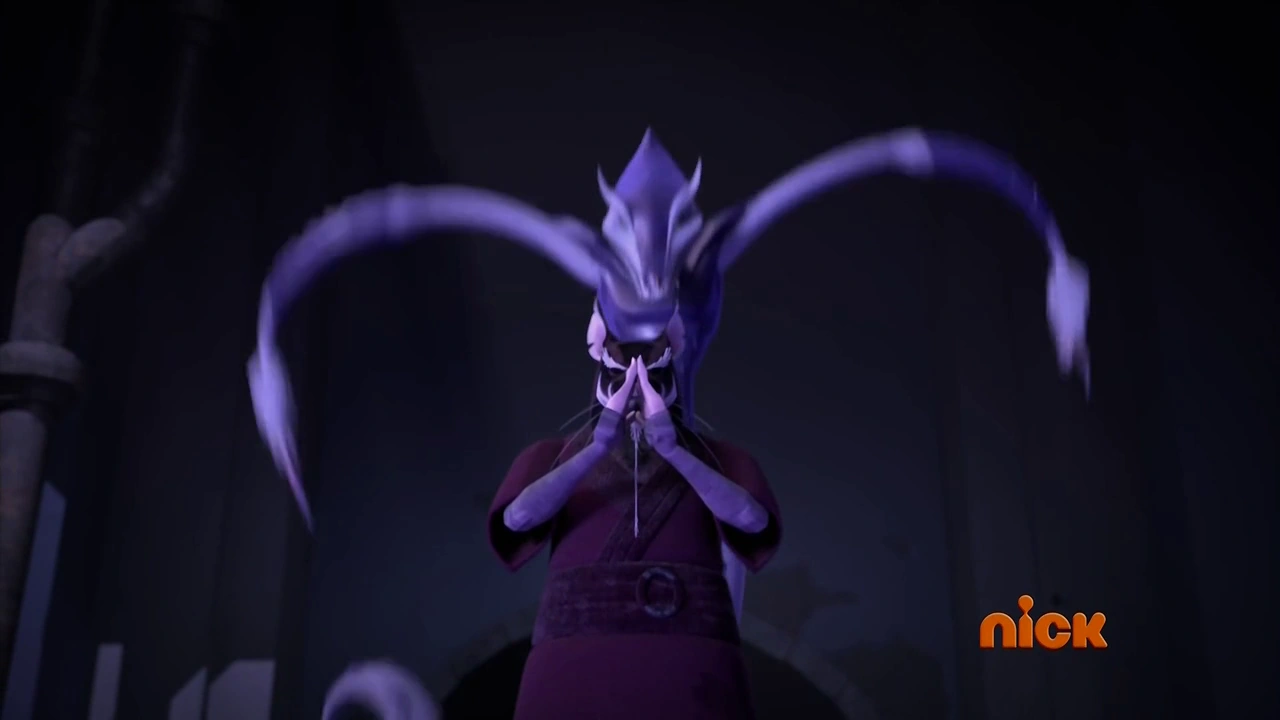 Healing Hands | TMNT Wiki | Fandom