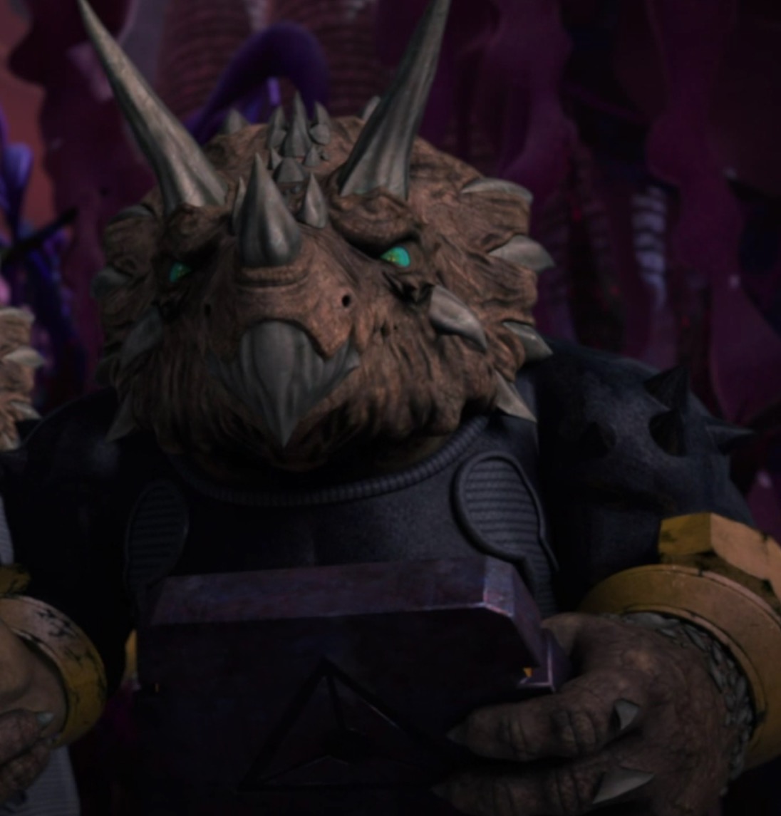 Zaurus The Triceraton Tmnt Wiki Fandom Powered By Wikia