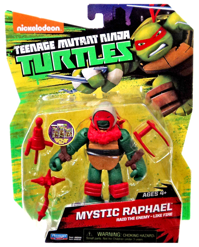 Mystic Raphael (Action Figure) | TMNT Wiki | FANDOM powered by Wikia