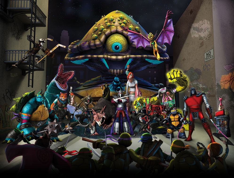 Image Poster Character Final Tmnt Wiki Fandom Powered By Wikia