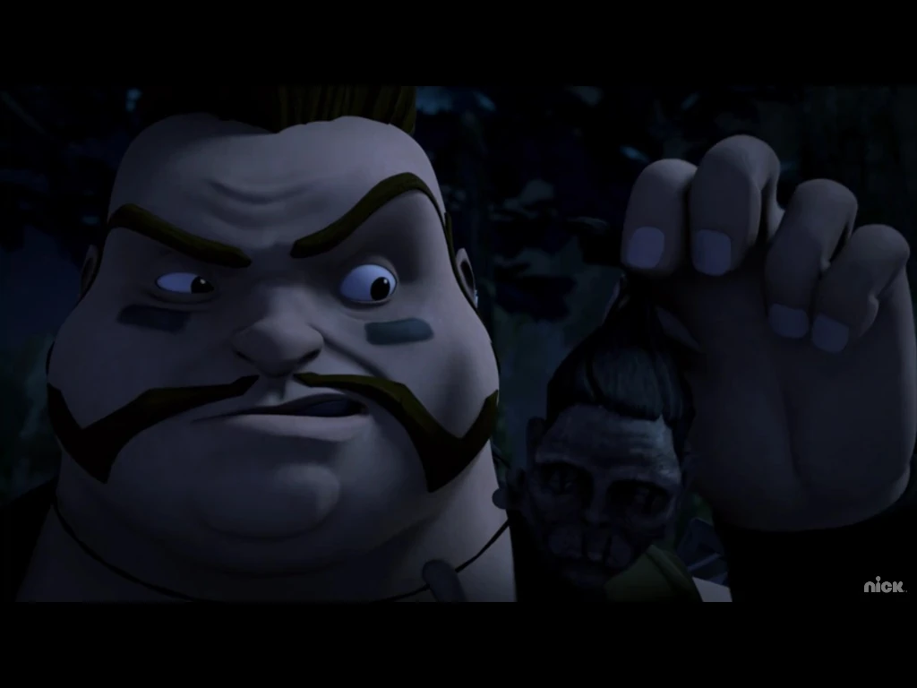 The Finger/Gallery | TMNT Wiki | Fandom