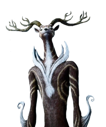 Deer Spirit | TMNT Wiki | Fandom