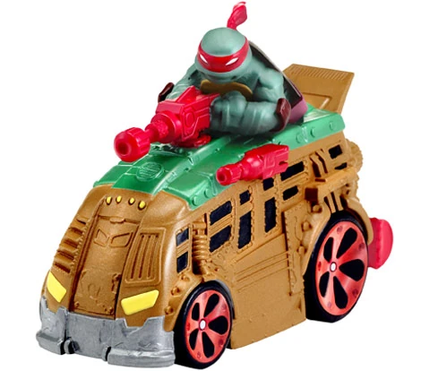 Raph in Shellraiser (Action Figure) | TMNT Wiki | Fandom