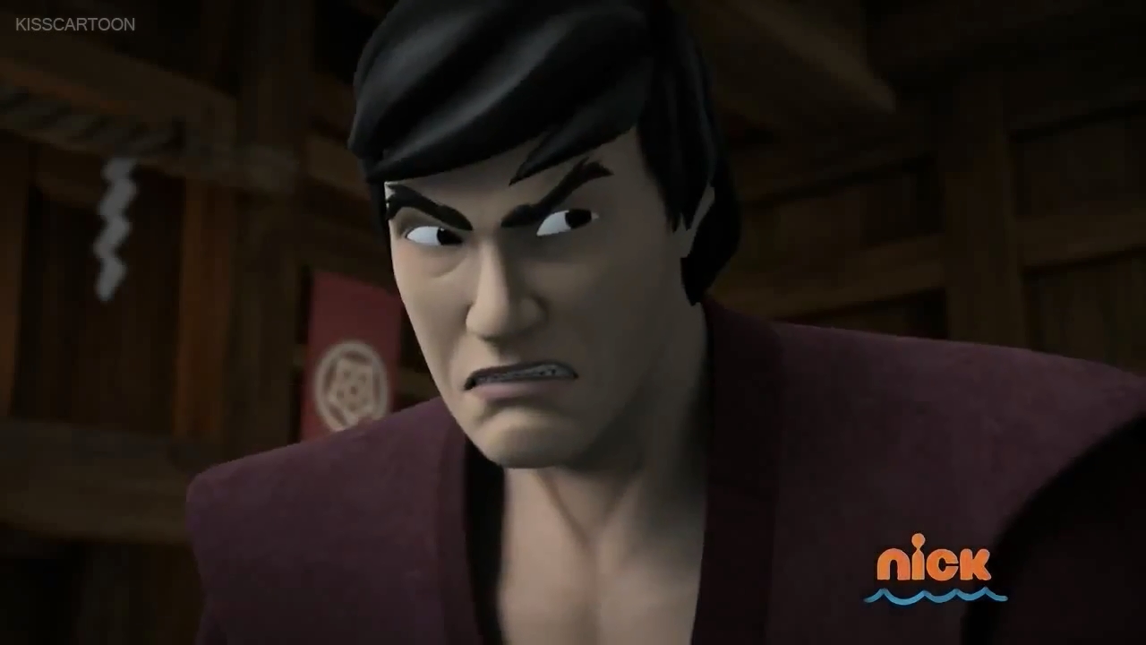 Image Yokai 13 Tmnt Wiki Fandom Powered By Wikia